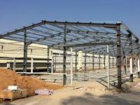 China Hot-Dip Galvanized Steel Structure Chicken Coop with Modular Design and Customizable Dimensions for Poultry Farm Building for sale