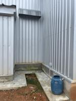 China Quick Assembly Hot-Dip Galvanized Steel Prefab Poultry House with Customizable Layouts for sale