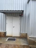 China Prefabricated Steel Structure Poultry House with H-Section Frame, Hot-Dip Galvanized Coating and Adjustable Ventilation System for sale