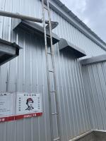 China Prefabricated Steel Structure Poultry House with H-Section Frame, Hot-Dip Galvanized Coating and Adjustable Ventilation System for sale