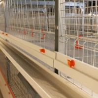 China Corrosion Resistant Poultry Farm Equipment with Automatic Egg Collection and Versatile Cage Design for sale