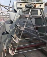 China Fully Automatic A Shape Layer Cage with Hot-DIP Galvanized Steel for 15-20 Broilers/Layer in 4-8 Tier Configuration for sale