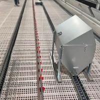 China Customizable Modern Smart Automated Control Galvanized Steel Poultry Farm Equipment with Modular Design for sale