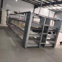 China Corrosion-Resistant Energy-Efficient Poultry Farm Climate Control Fan with Automated Control for sale