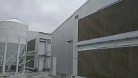 China Hot-Dip Galvanized Prefabricated Chicken House with Customizable Dimensions for Fast Installation for sale