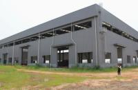 China Corrosion Resistant Low Maintenance Steel Structure Poultry Farm Building with Galvanized Light Steel Frames for sale