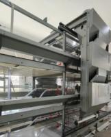 China Corrosion Resistant Steel Poultry House with Fast Installation and Automated Systems for sale