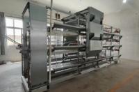China Corrosion Resistant Steel Poultry House with Fast Installation and Automated Systems for sale