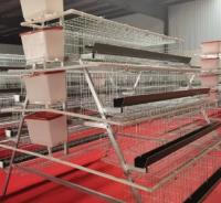 China Hot-dip Galvanized Steel Chicken Coop with Modular Design and Predator-Proof Security for sale