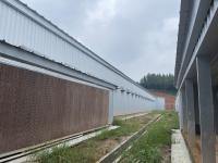 China Wholesale Modular Steel Poultry House Hot-dip Galvanized Corrosion Resistant Prefabricated House for sale