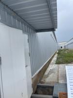 China Wholesale Modular Steel Poultry House Hot-dip Galvanized Corrosion Resistant Prefabricated House for sale