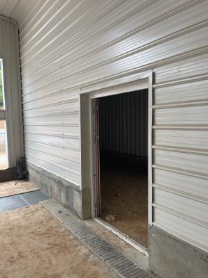 China 20,000+ Capacity Bolt-Connected Steel Poultry House with Customizable Layout for Efficient Farming for sale