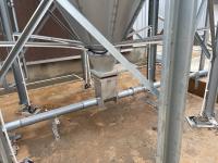 China 20,000+ Capacity Bolt-Connected Steel Poultry House with Customizable Layout for Efficient Farming for sale