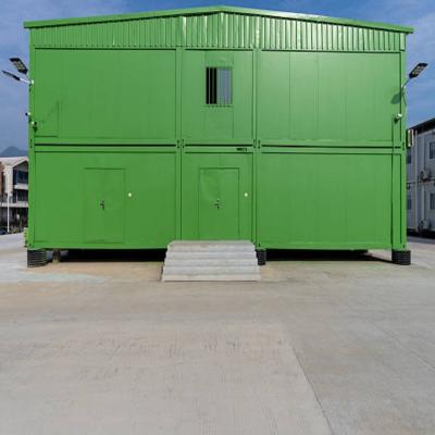 China Heavy-Duty Ventilation & Corrosion-Resistant Steel Poultry House Equipment with Pre-fabricated Components for sale