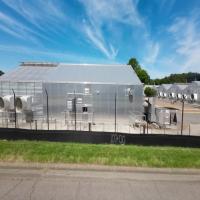 China Corrosion-Resistant Stainless Steel Poultry House Equipment with Automated Temperature Linkage and Multiple Fuel Compatibility for sale