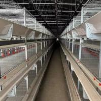 China Automatic Controller Ventilation Control System for Poultry Farms with Hot Galvanized Steel and CE Certification for sale