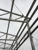 China Modern Steel Poultry House Designs for Eco-Friendly Farming Solutions for sale