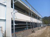 China Modern Steel Poultry House Designs for Eco-Friendly Farming Solutions for sale