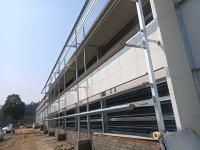 China Modern Steel Poultry House Designs for Eco-Friendly Farming Solutions for sale