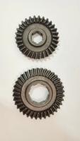 China Walking Umbrella Gear for Power Tiller Models 171 & 186 - High Quality Agricultural Machinery Component for sale