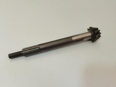 China High Quality Bevel Gear Shaft for Micro Tiller Models 186 and 171 - Agricultural Machinery Replacement Part for sale