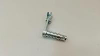 China Reverse Gear Shifting Fork Shaft for Micro Tiller Models 135 and 171 High Quality Shift Gear Part for sale