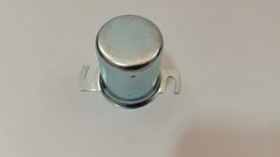 China Spindle Protective Cover for Micro Tiller Model 135 Shift Gear Parts Durable Steel for sale