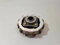 China 8/12 Tooth Clutch Core Assembly for Micro Tiller Models 135 & 171 - Forward/Reverse Direction Agricultural Machinery Parts for sale