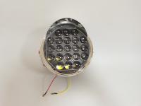 China Universal 12V-45V Motorcycle Electric Scooter/ Tricycle LED Headlight for sale