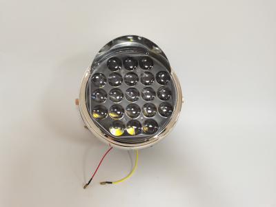 China Universal 12V-45V Motorcycle Electric Scooter/ Tricycle LED Headlight for sale