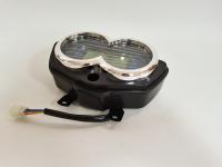 China Lcd Display 48V-60V Tianlong  Instrument High-End Meter With Shielding Ebike Scooter Conversion Part for sale