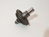 China Countershaft Assembly for Micro Tiller Models 186 & 171 - OEM Quality Agricultural Machinery Parts for sale