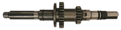 China Micro Tiller Spindle Assembly for Models 186 & 171 - Compatible with 135 and SC1000 Cultivators for sale