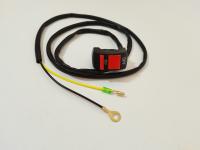 China ON/OFF Cable 170F 173F and 178F /186F For Micro Cultivator for sale