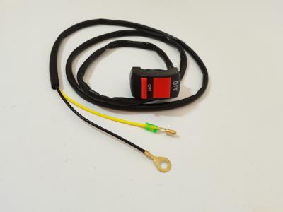 China ON/OFF Cable 170F 173F and 178F /186F For Micro Cultivator for sale