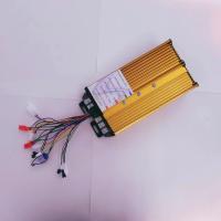 China 48V-60V 12 Tubes 500W Brushless Controller for E-Bike Tricycle Scooter Electric Vehicle for sale