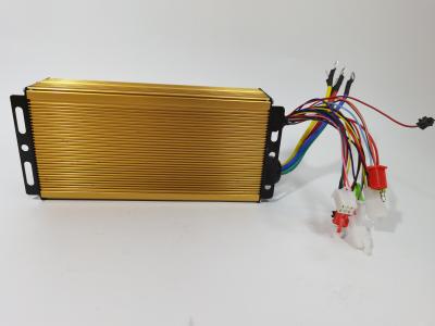 China 48V-60V 24 Tubes 50A 1000W Brushless Controller for Electric Bike Tricycle Scooter for sale
