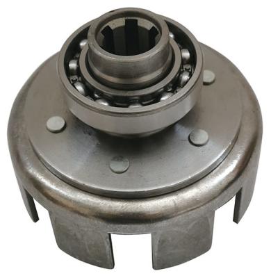 China Clutch Cover Assembly 8/12 Teeth for Micro Tiller Type 135/171 - Agricultural Machinery Replacement Part for sale