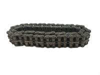 China Power Tiller Roller Chain Model 08B-2-52 Links 65MN Material with Custom Logo Printing for Agricultural Equipment for sale
