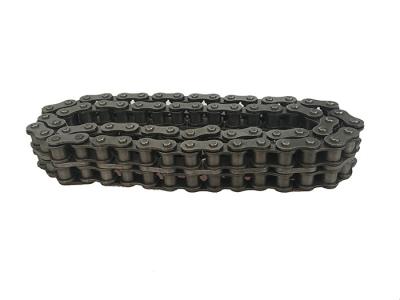 China Power Tiller Roller Chain Model 08B-2-52 Links 65MN Material with Custom Logo Printing for Agricultural Equipment for sale
