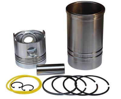 China Cylinder Liner Piston Ring Kit for S195 S1100 S1105 S1110 Diesel Engines - 4.5kg Forged Steel Construction for sale