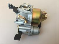 China GX160 Aluminum Carburetor with Fuel Cup & Pipes for Gasoline and Kerosene Engines - 163cc Compatible for sale