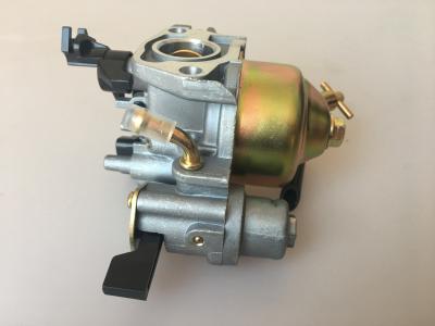 China GX160 Aluminum Carburetor with Fuel Cup & Pipes for Gasoline and Kerosene Engines - 163cc Compatible for sale