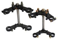 China Electric Rickshaw Front Fork Clamp for 501-800W Power Systems with 48V Voltage Compatibility for sale
