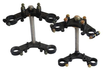 China Electric Rickshaw Front Fork Clamp for 501-800W Power Systems with 48V Voltage Compatibility for sale
