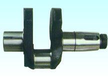China Industrial Crankshaft 42CrMo4 Forged Steel with 28-32 HRC Hardness and 6500 RPM Capacity for sale