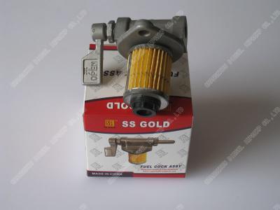 China Z170F R175A Diesel Engine Fuel Cock Assy Aluminum Fuel Filter for Single Cylinder Farm Engine for sale