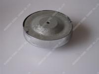 China ChangChai EM185 ZH1105 Diesel Engine Fuel Tank Cap Iron Silver for Tractor Agriculture for sale