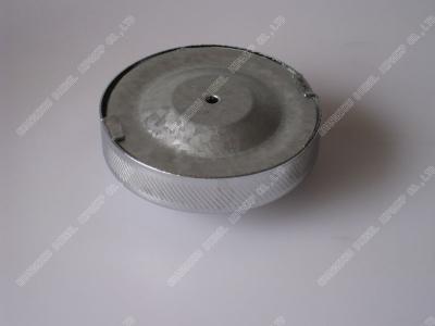 China ChangChai EM185 ZH1105 Diesel Engine Fuel Tank Cap Iron Silver for Tractor Agriculture for sale