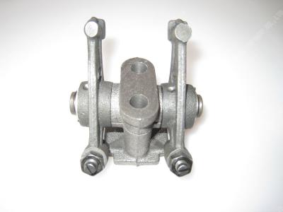 China Black Rocker Arm Assy Diesel Engine Parts Steel Cylinder Head Rocker Arm 165F 195 1100 for sale
